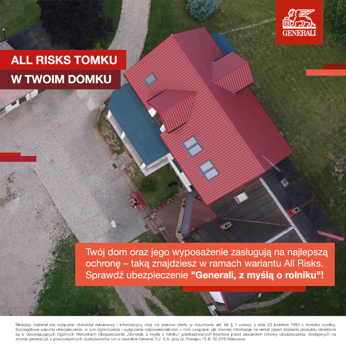 Z myślą o Rolniku – Human Ubezpieczenia